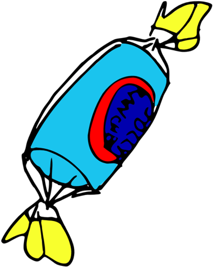 Download Blue Jolly Rancher - Jolly Rancher Candy Clipart PNG Image ...