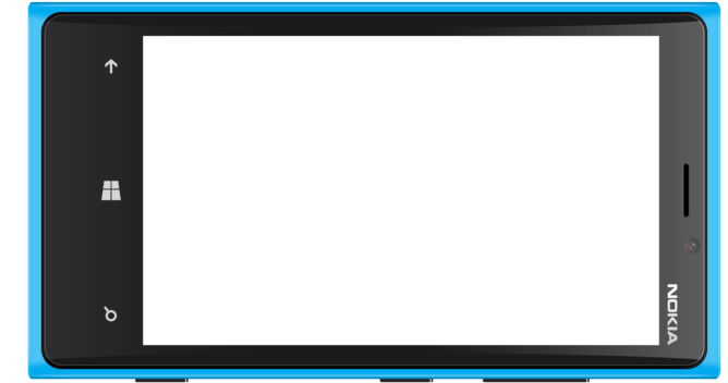 Windows Phone Mockup Nokia Mockup - Windows Phone - Free Transparent ...