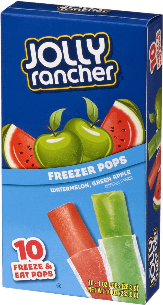 Download Jolly Rancher 10ct / 1oz - Jolly Rancher Singles To Go Cherry ...