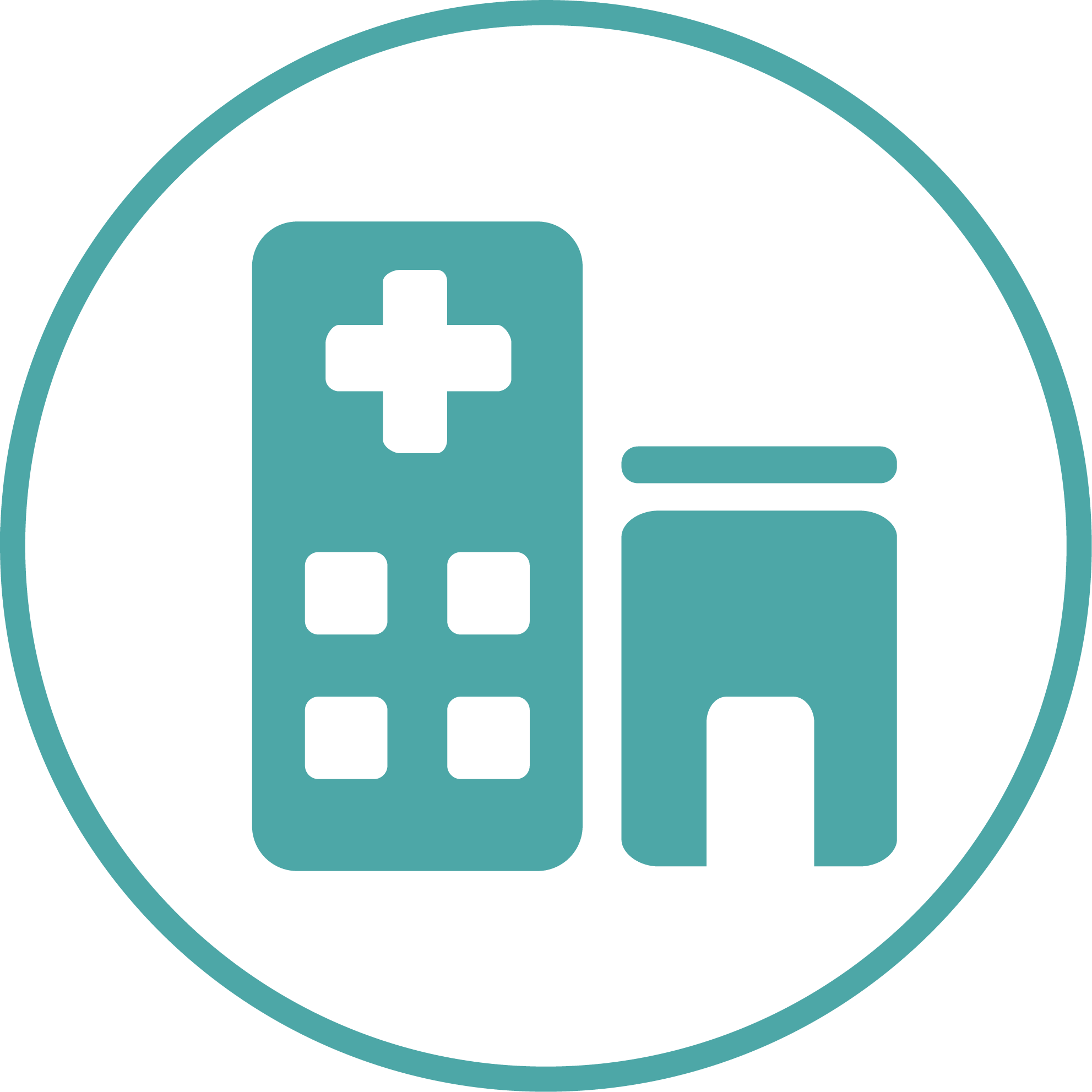 Download Free Icons Png - Home Hospital Icon PNG Image with No ...