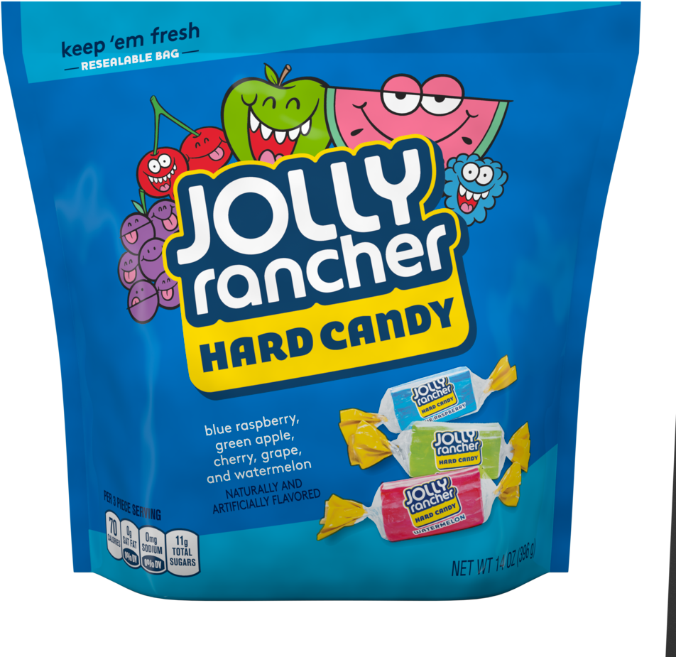 Jolly Rancher 2.26 Kg - Free Transparent PNG Download - PNGkey