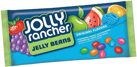 Download Jolly Rancher Jelly Beans Original Flavors - Jolly Rancher ...