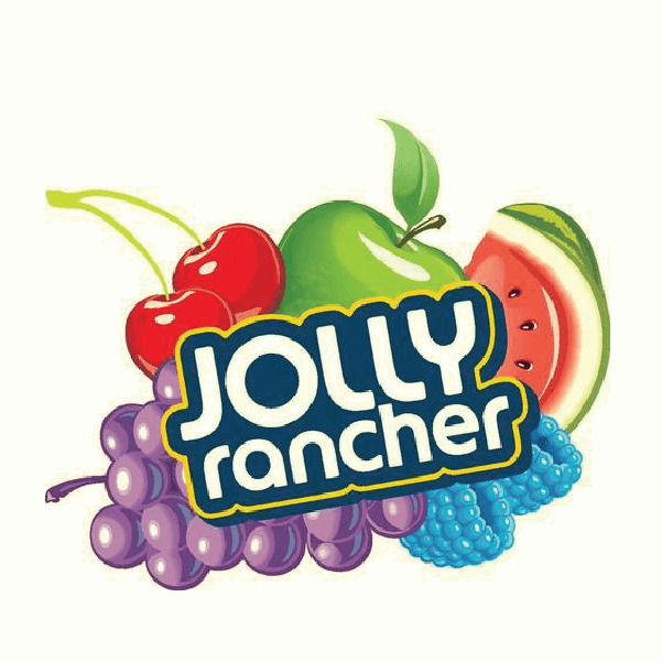 Jolly Rancher Clipart 2 By Michael - Green Apple Jolly Rancher Logo ...