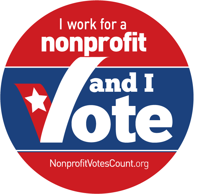 Download Vote” English Pdf - Nonprofit Vote PNG Image with No ...