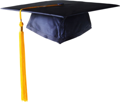 Download Graduation Cap Transparent Background Download - Real ...