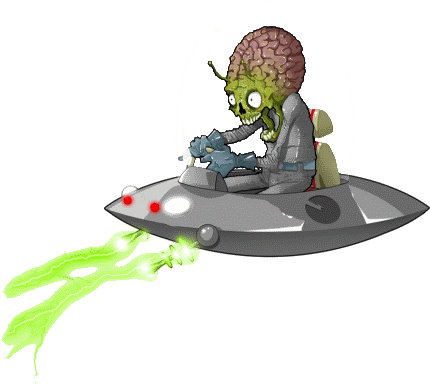 Download Alien Probe Probe Deviantart PNG Image with No Background ...