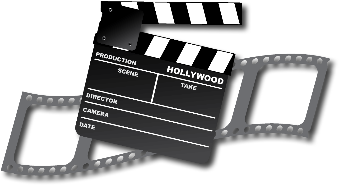 Download Movie Clapper Png - Film PNG Image with No Background - PNGkey.com