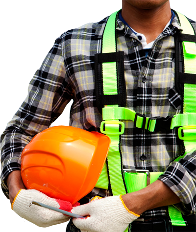Workplace Health Safety Worker - Health And Safety Worker Png - Free ...