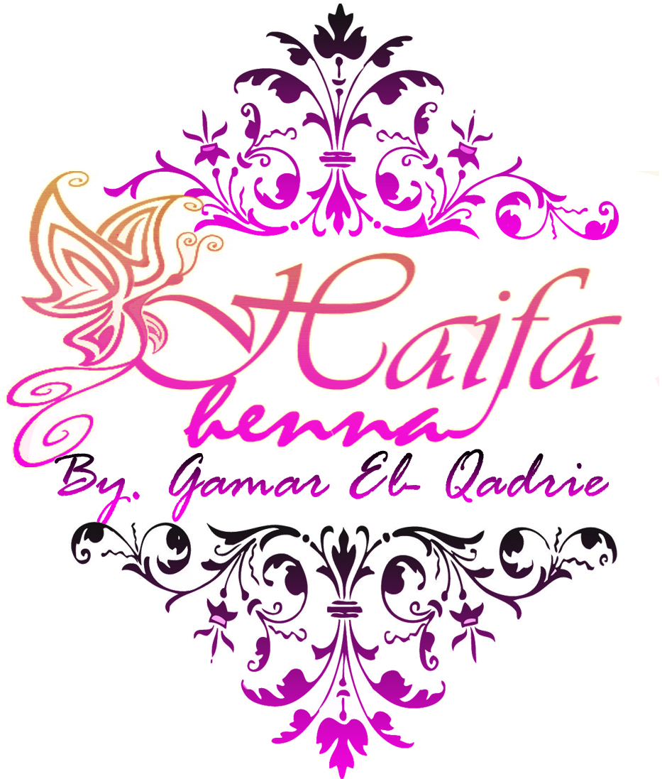 My Logo Haifa Henna - Wedding Logo Design Hd - Free Transparent PNG ...