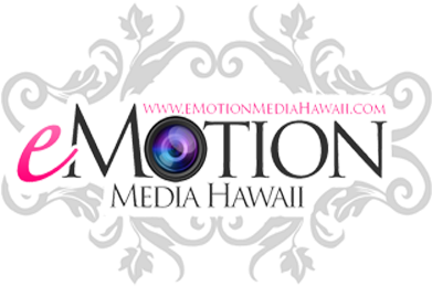 Download Emotion Media Hawaii - Wedding Logo Design Transparent PNG ...