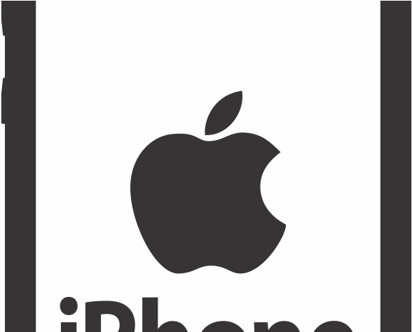 Download Iphone Logo Png PNG Image with No Background - PNGkey.com