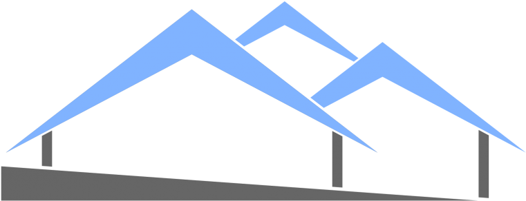 Real Estate Logo Design Elements Svg, Png - Triangle - Free Transparent ...