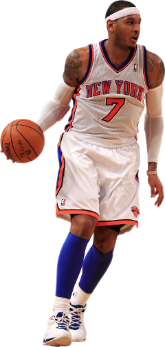 Download Carmeloanthony Freetoedit - Carmelo Anthony No Background PNG ...