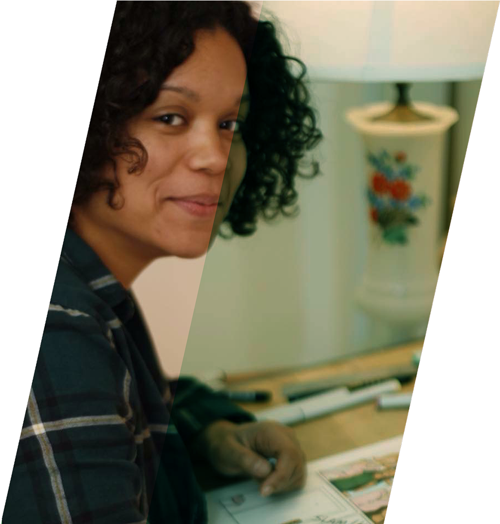 Download Sheree Renée Thomas - Whit Taylor Art PNG Image with No ...