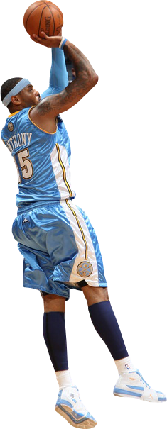 Carmelo Anthony Photo By Air Melo - Carmelo Anthony - Free Transparent ...