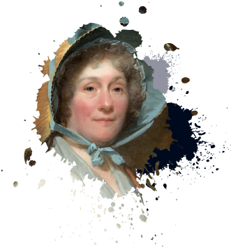 Download Henrietta Liston's Portrait By Gilbert Stuart - Henrietta ...