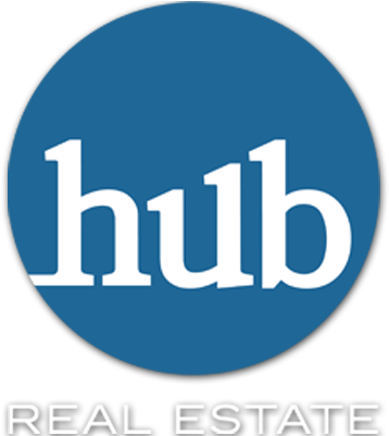 Download Hub Real Estate - Hub Real Estate Logo PNG Image with No ...