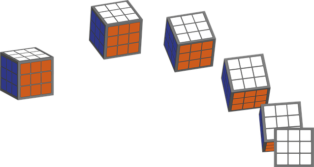 Download Cubes, Game, Puzzle, Intelligence, Rubik - Cube PNG Image with ...