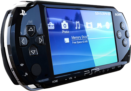 Sony Playstation Portable And The Hacking Scene - Sony Psp - Free ...