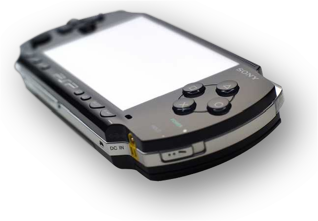 Download Psp Machine - Psp PNG Image with No Background - PNGkey.com