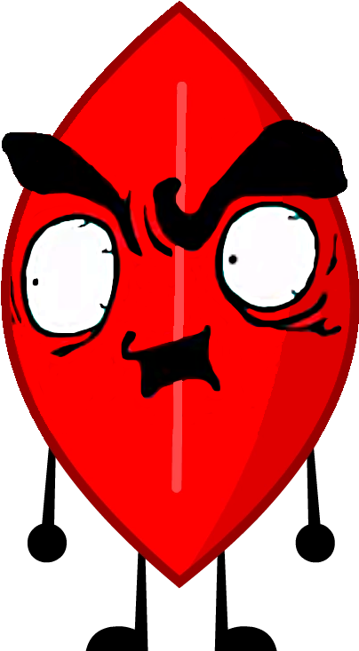 Download Bfb Evil Leafy - Time Machine Ranking List PNG Image with No ...