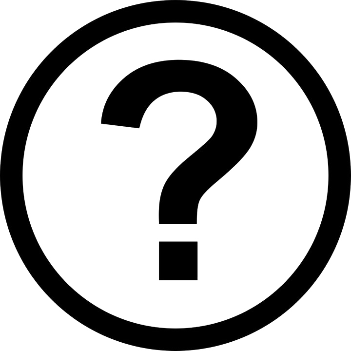 Question Mark Png Image Background - Dollar Sign In Circle - Free ...
