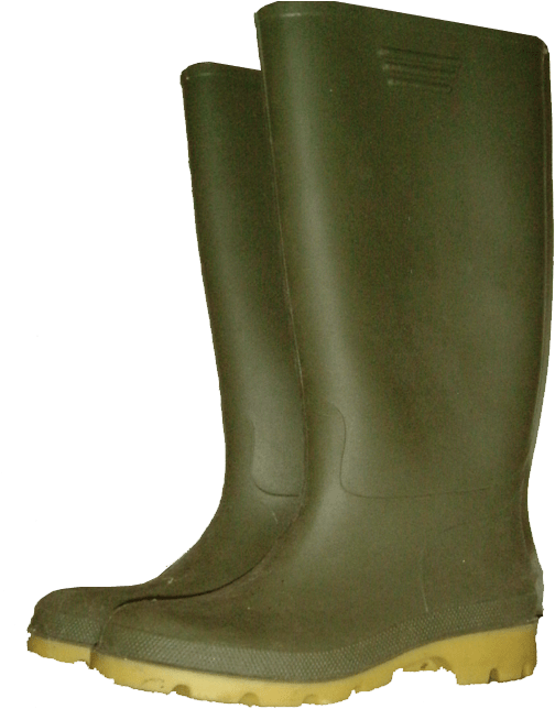 Download Wellington Boots Transparent Background - Boots Transparent ...