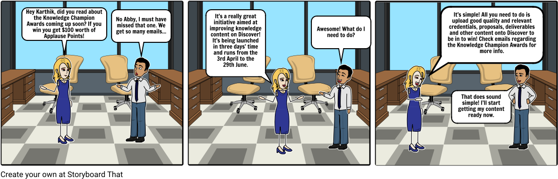 Download Knowledge Champion - Cartoon PNG Image with No Background ...