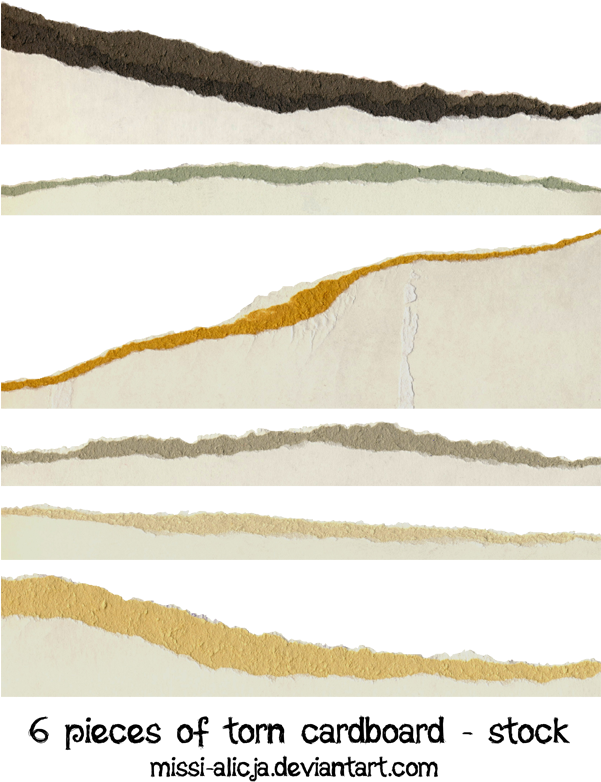 Download Rip Transparent Ripped Cardboard - Torn Cardboard Png PNG ...