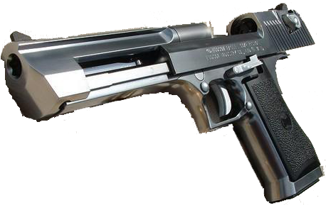 Download Jpg Pistol Clipart Transparent Background Gun - Desert Eagle ...