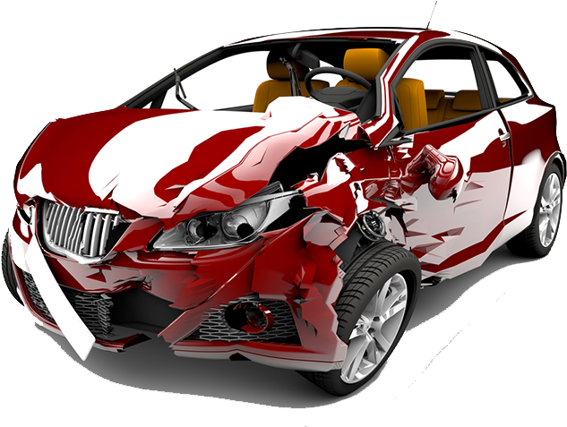 Car Accident Png Hd - Red Car - Free Transparent PNG Download - PNGkey