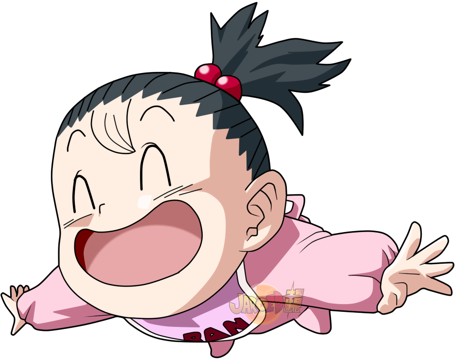 Pan Volando V4 By Jaredsongohan-da2yyfh - Pan Dragon Ball Super Png ...