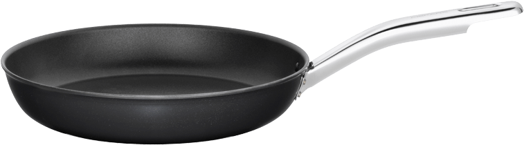 Download Frying Pan Side View PNG Image with No Background - PNGkey.com