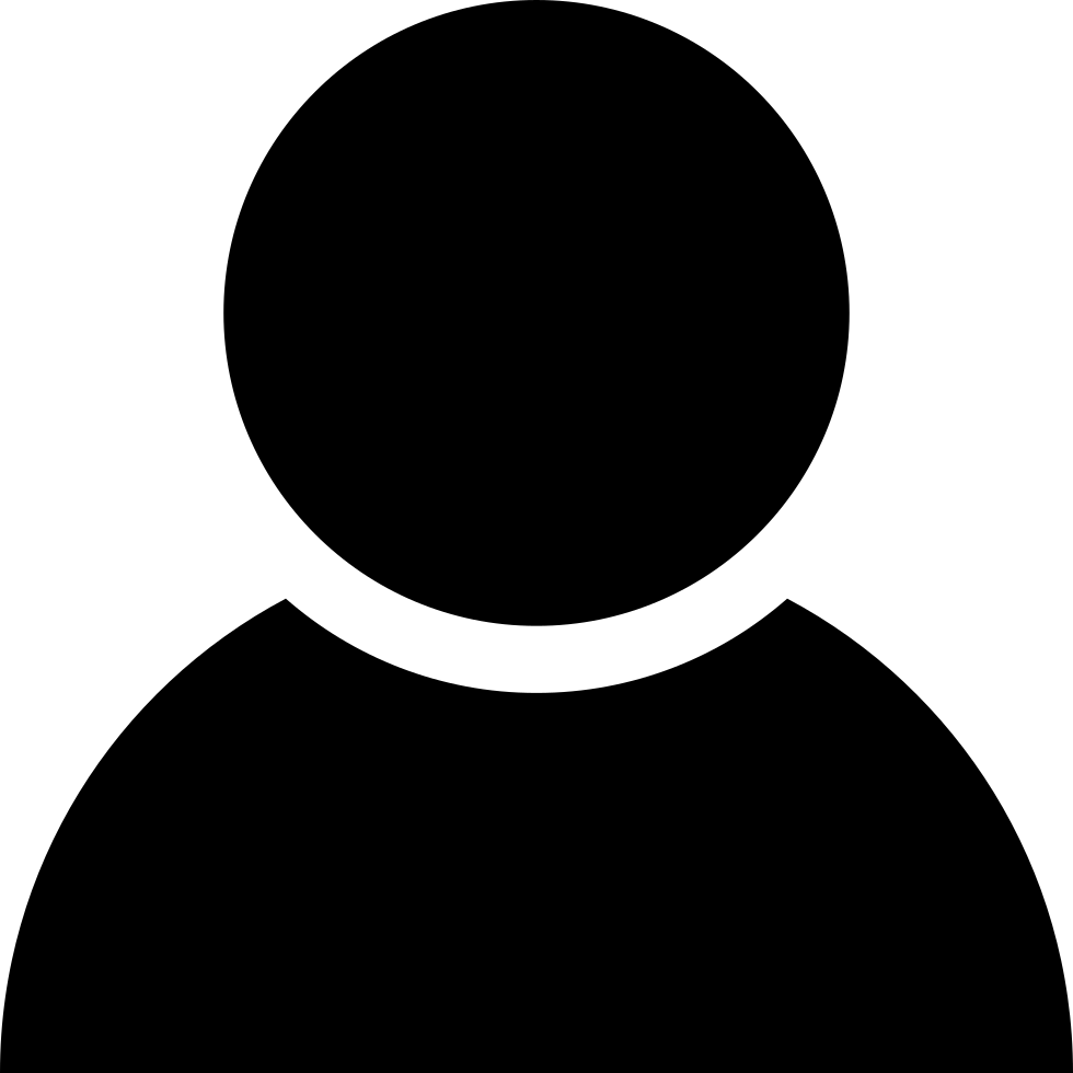 Png File - Person Icon - Free Transparent PNG Download - PNGkey