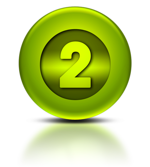 Download Bullet Point Png Download - Green Metallic Orbs Icons PNG ...