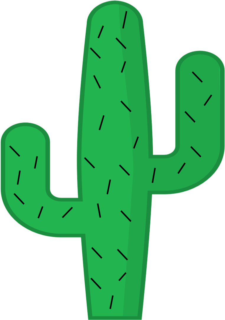 Download Image Remade Cactus Body Png Object Redemption - Eastern ...