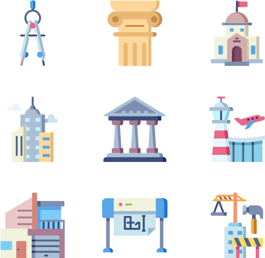 Architecture - Free Transparent PNG Download - PNGkey