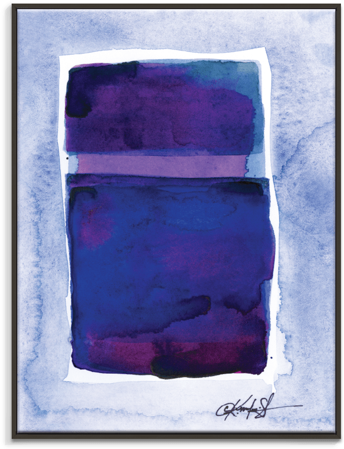 Download Kathy Morton Stanion Watercolor Abstraction - Artist Lane ...