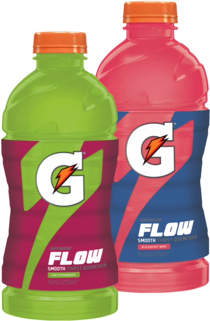 Gatorade Flow - New Gatorade Flow Flavors - Free Transparent PNG ...