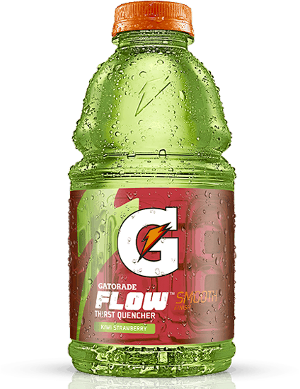 Download 50 For Gatorade® Thirst Quencher - Gatorade Flow Sport Drink ...
