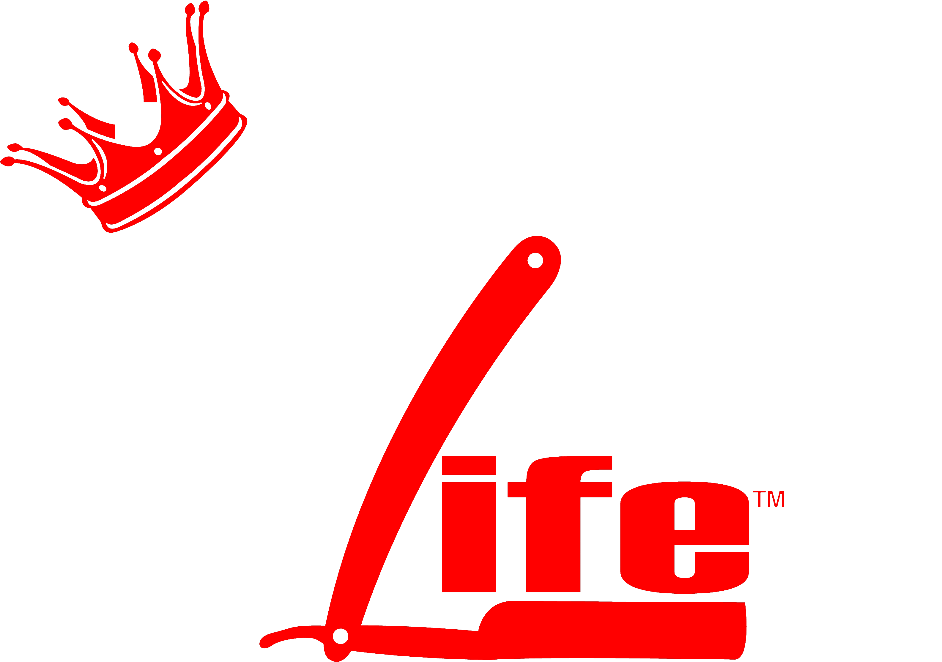 Barber Life Logo