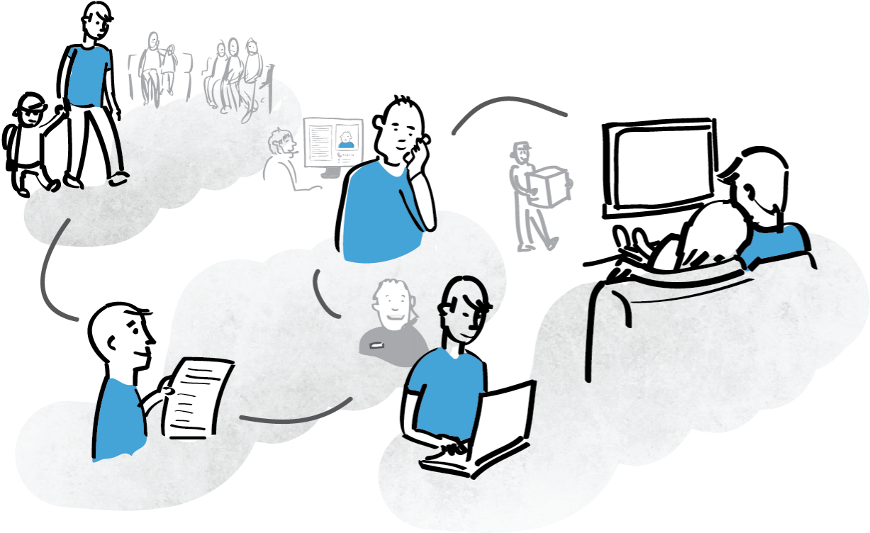 Download Engage Customers And Connect The Organisation - Design ...