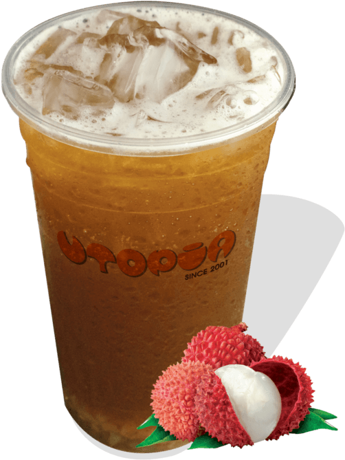 Lychee Tea - Lychee 1 Lb - Free Transparent PNG Download - PNGkey