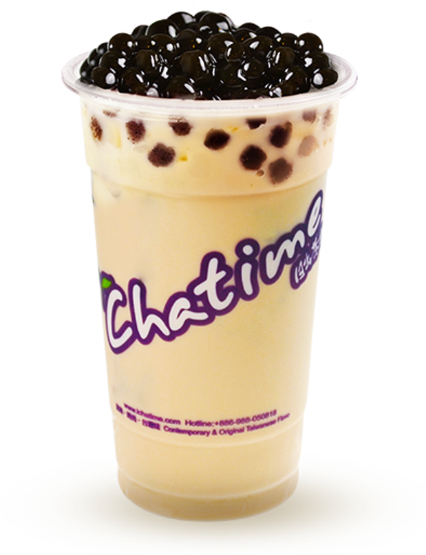 Download Bubble Tea A La Chatime - Royal Palace PNG Image with No ...