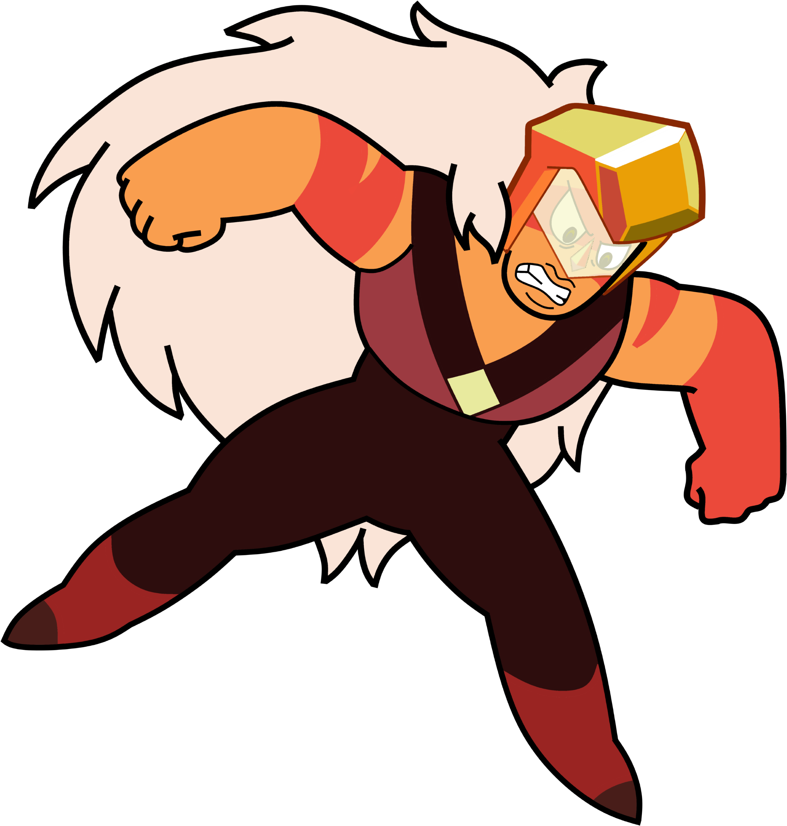 Download Jasper6 - Jasper Steven Universe PNG Image with No Background ...