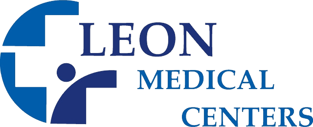 Download Leon Medical Center Logo PNG Image with No Background - PNGkey.com