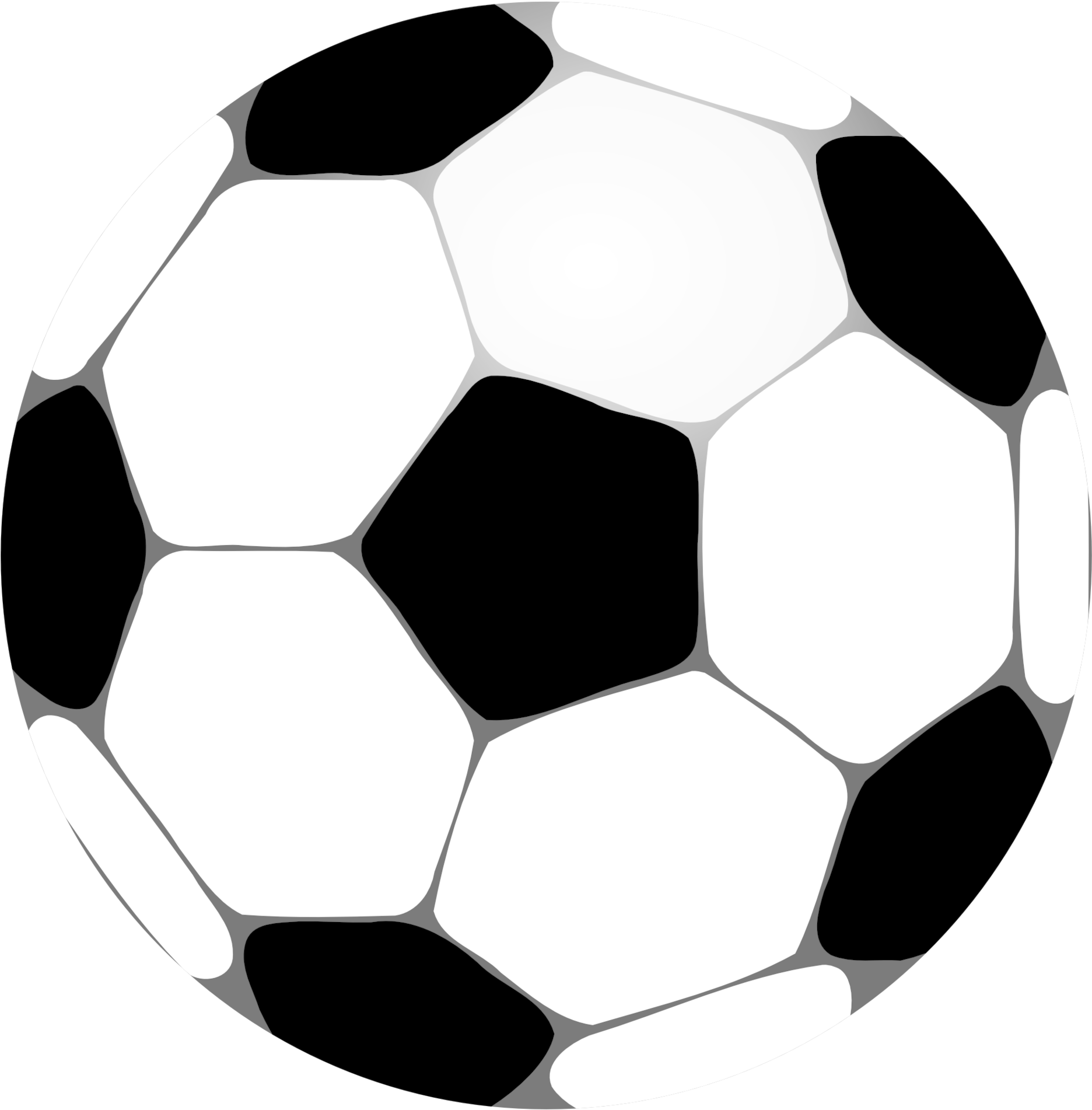 Soccer Ball Clip Art - Football Clipart - Free Transparent PNG Download ...