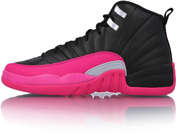 Air Jordan 12 Retro "dealdy Pink" - Air Jordan 12 Retro Gg Deadly Pink ...