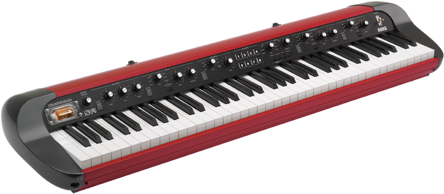 Download The - Korg Sv 1 PNG Image with No Background - PNGkey.com