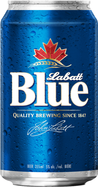 Download Labatt Beer PNG Image with No Background - PNGkey.com